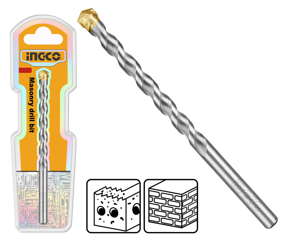 Masonry Drill Bit Ingco Tools South Africa masonry-drill-bit-ingco-tools-south-africa